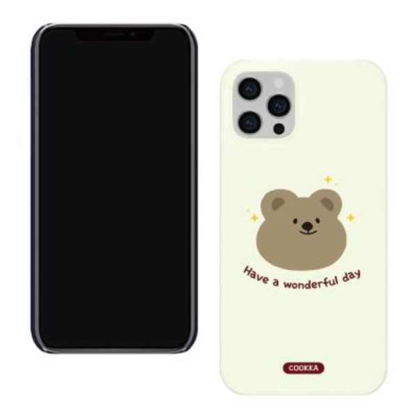 VERAX 갤럭시S20 쿠카 원더풀데이 캐릭터 하드 케이스 KP075 - 핫트랙스