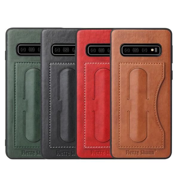 VERAX 갤럭시S23울트라 소프트 레더 커버 가죽 케이스 p179 - 핫트랙스