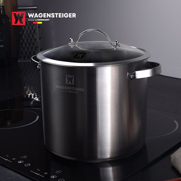 TJ-shop 바겐슈타이거 IH 스텐레스 하이 곰솥 30cm - 핫트랙스