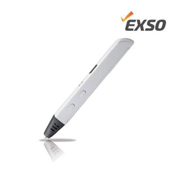 nextis EXSO 엑소 3D 프린팅 펜 LEDGO-3D/DIY/3D펜 - 핫트랙스