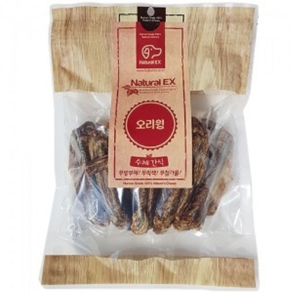 hplusmall 네츄럴EX 오리윙 팩상품(WBC3C13) - 핫트랙스