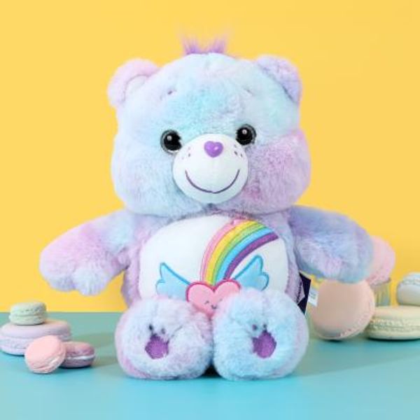 EZENDOLLS 케어베어 곰인형 드림브라이트 베어 27CM - 핫트랙스