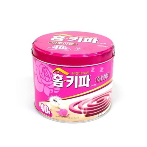 hplusmall IS 홈키파 모기향 아로마향 40개 - 핫트랙스