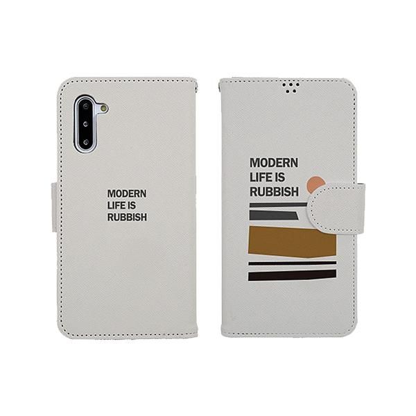 VERAX 아이폰14플러스 다이어리 커버 가죽 케이스 KP062 - 핫트랙스