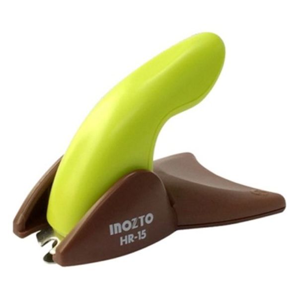 hplusmall 미니 제침기 HR 15 그린 INOZTO - 핫트랙스