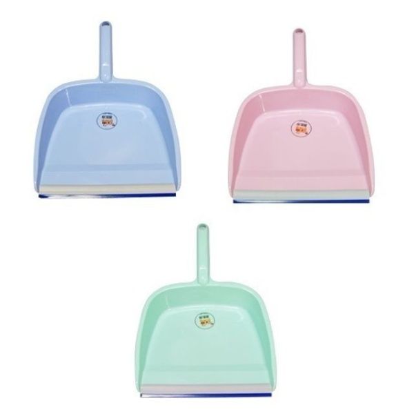 hplusmall 쓰레받이(약24x34cm) 1p-색상랜덤 걸이구멍 - 핫트랙스