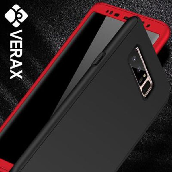 VERAX P001 갤럭시노트5 풀커버 정품 하드케이스 - 핫트랙스