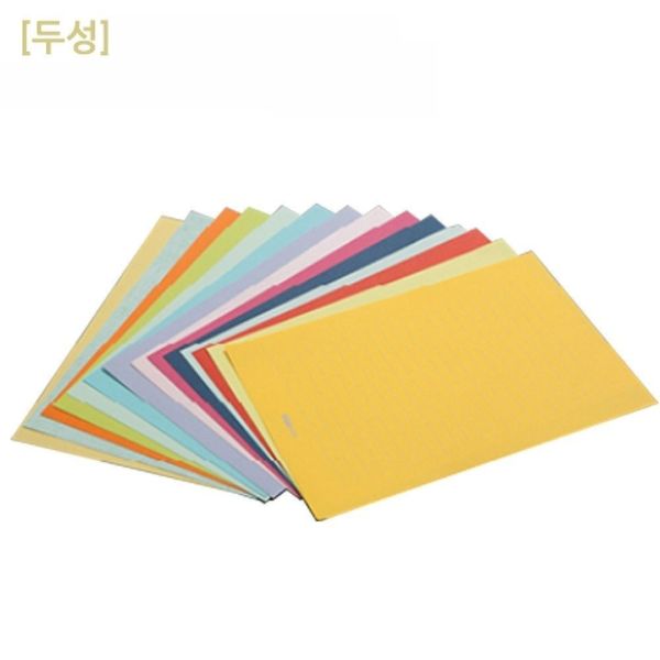 hplusmall 두성 요떼아모 편지지 PLA WD1CB87 - 핫트랙스