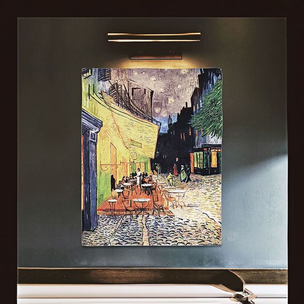 hplusmall 카페테라스 패브릭포스터 인테 WCE15C5 - 핫트랙스