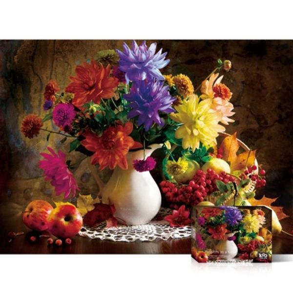 hplusmall 1000피스 직소퍼즐 화병에 담긴 꽃 TPD10-1021 - 핫트랙스