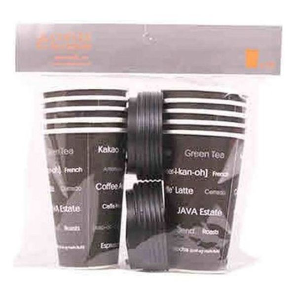 hplusmall 페어 테이크아웃컵(10P) - 핫트랙스