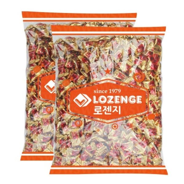 hplusmall 고려홍삼캔디 6kg - 핫트랙스