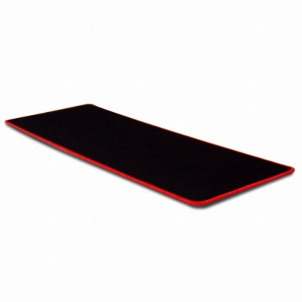 hplusmall 지클릭커 G-TRACTER 게이밍 장패드 MG-2 레드 - 핫트랙스