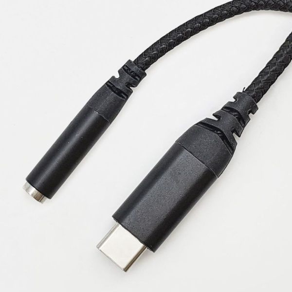 hplusmall C타입 DAC 이어폰 젠더 - 핫트랙스