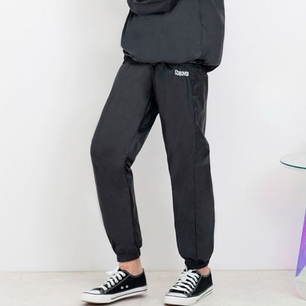 hplusmall 남성 헬스 땀복 밴딩 조거팬츠 1P 트레이닝 운동복[WC - 핫트랙스