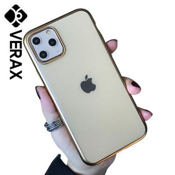 VERAX P411 갤럭시S9 컬러 샤이닝 라인 젤리 케이스 - 핫트랙스