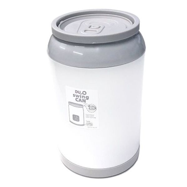 hplusmall 이든 귀여운 책상 캔 휴지통 2L - 핫트랙스