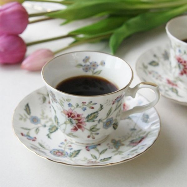 iswas [HEIM] 미하루 커피잔 2인 SET v2 - 핫트랙스