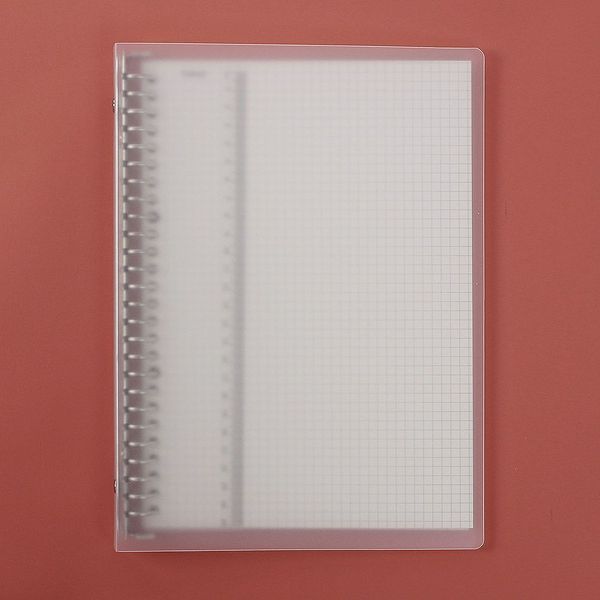 hplusmall 투데이 B5 모눈 바인더 노 WC4DA87 - 핫트랙스