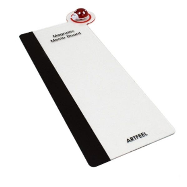 hplusmall 모니터메모보드 컴퓨터자석메모판 200mm 우 아크릴[WC - 핫트랙스