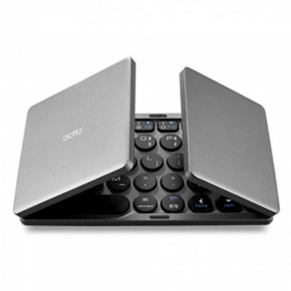 hplusmall 엑토 블루투스키보드 폴더블 BTK-04 - 핫트랙스