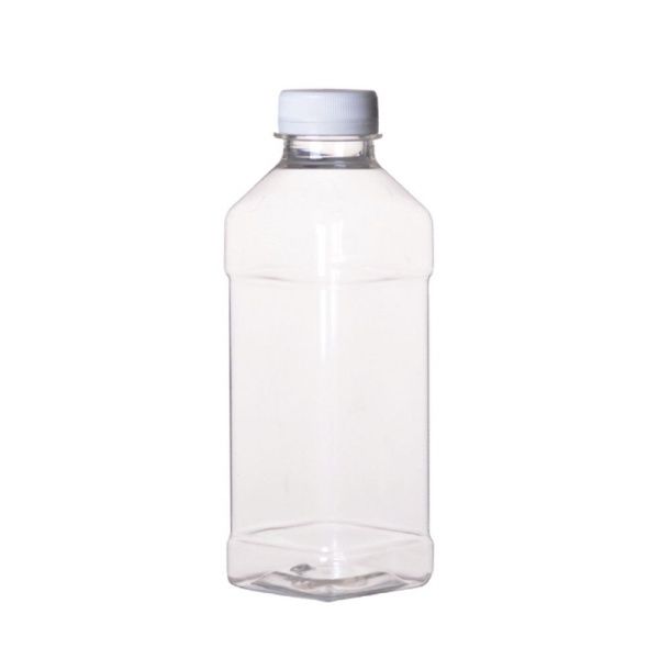 hplusmall 사각 페트병 500ml 297개입 물병 유리병 - 핫트랙스