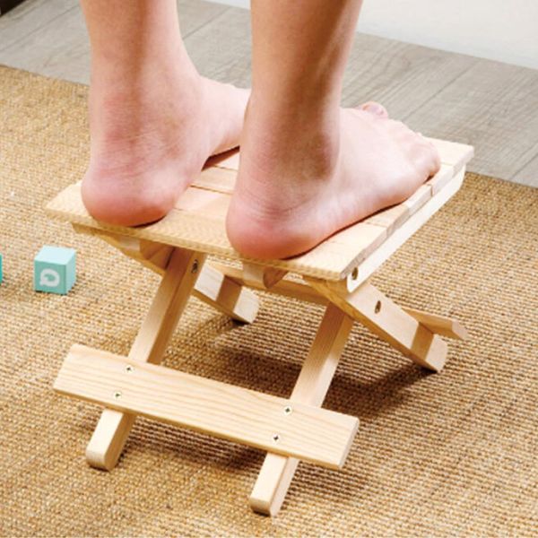 hplusmall 의자 물통 접이식 받침대 워 WCF0468 - 핫트랙스