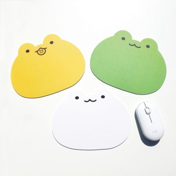 duduck duduck [두덕두덕] 떡두꺼비 금두꺼비 마우스패드 3종 - 핫트랙스