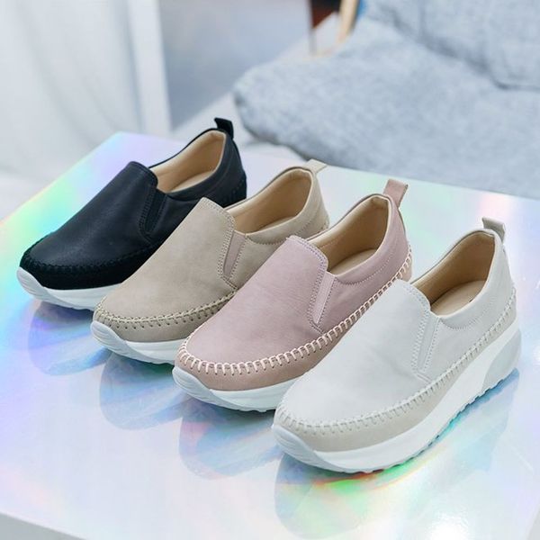 Hanbando praeemineo 여성 슬립온(WCF96D6) - 핫트랙스