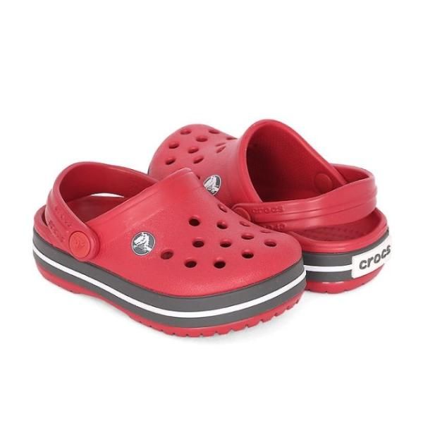 CROCS 크록스 204537-6IB 크록밴드 클로그 키즈 - 핫트랙스