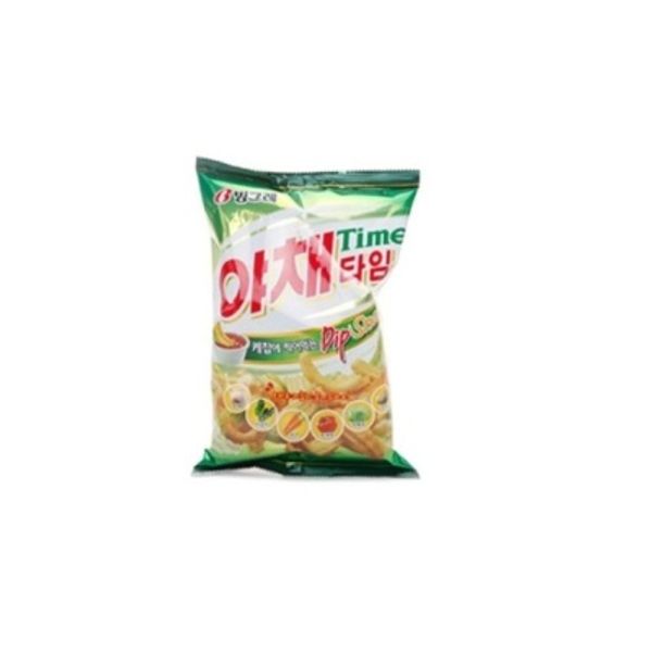 hplusmall 빙그레 야채타임 스낵 70g - 핫트랙스