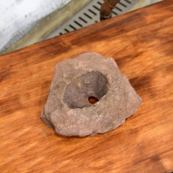 hplusmall 석부작용 화산석 (2호.중) 약 15cm(WDC0A5A) - 핫트랙스