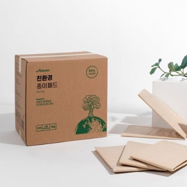 hplusmall D18 종이패드50매X3개(1박스) - 핫트랙스