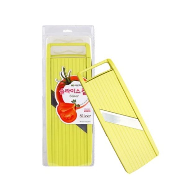 hplusmall 리빙코리아 슬라이스 채칼 - 핫트랙스