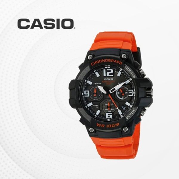 CASIO 카시오 군인 군용 남성 스포츠 패션시계 MCW-100H-4A - 핫트랙스