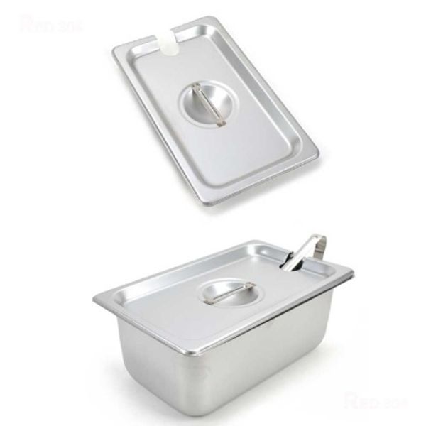 hplusmall 4분의1 타공 스텐 밧드 덮개 밧드뚜껑 밧드커버 - 핫트랙스