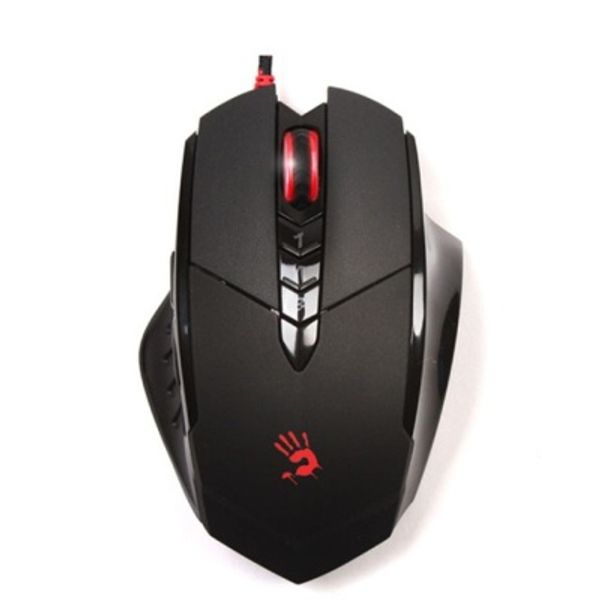 hplusmall 스카이디지탈 A4Tech BLOODY V7MA 게이밍 마우스 - 핫트랙스