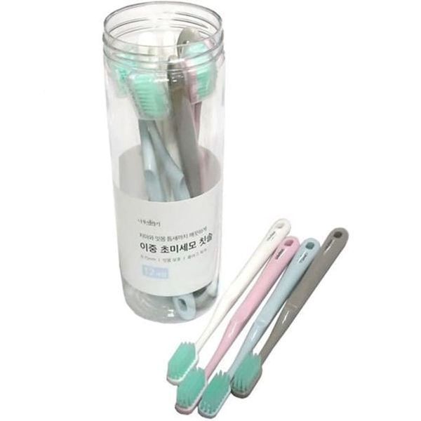 hplusmall 나무이야기 칫솔 양치 브러쉬 WE25267 - 핫트랙스