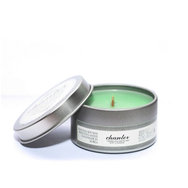 Chanter [샹떼] 피톤치드 Phytoncide 90g - 틴캔들 소이캔들 - 핫트랙스