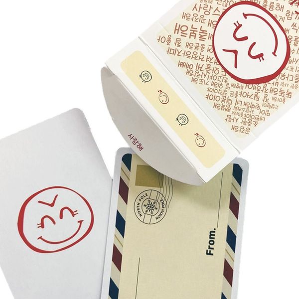 hplusmall NEW)좋은말카드(WE85754) - 핫트랙스