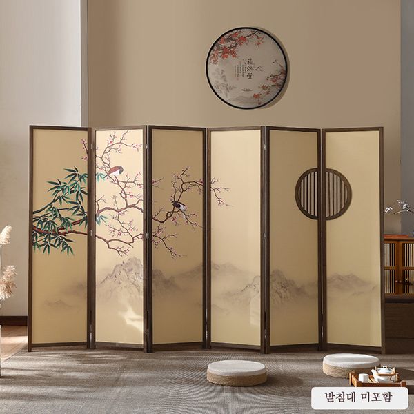 shoppingplan 인테리어 6단 파티션(A) (300cmx200cm) - 핫트랙스