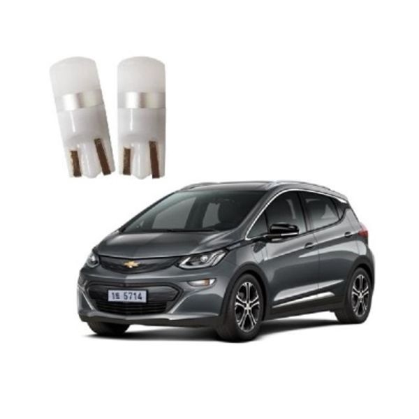 hplusmall - 쉐보레 볼트 EV LED실내등 번호판등 (4종/풀세트) - 핫트랙스