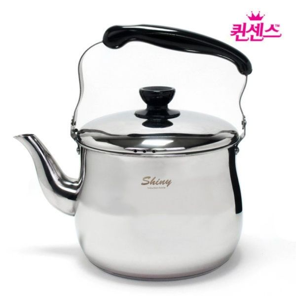 hplusmall 퀸센스 주전자 인덕션 샤이니 주전자 7L(WBB0F34) - 핫트랙스