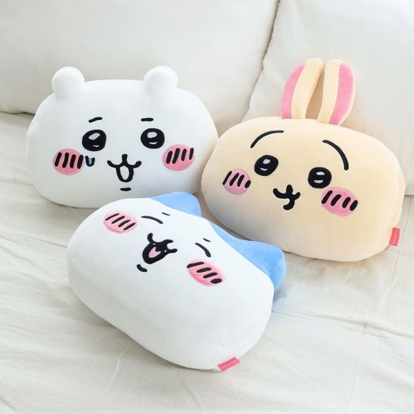 CHAnCOCO 먼작귀 친구들 낮잠쿠션 - 핫트랙스