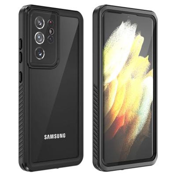 VERAX 갤럭시S22 21 20 10 9 8 방수 하드 케이스 p715 - 핫트랙스