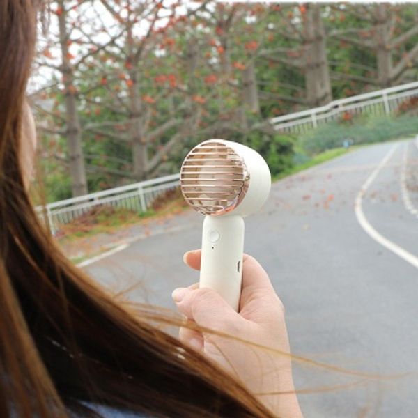 ZIPDREE 미니미 간편 휴대용 스타일 손풍기 선풍기 4color - 핫트랙스