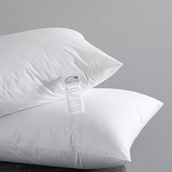 ZIPDREE 1+1 호텔식 프리미엄 포근포근 낮은 베개 꿀잠 배개솜 3type - 핫트랙스