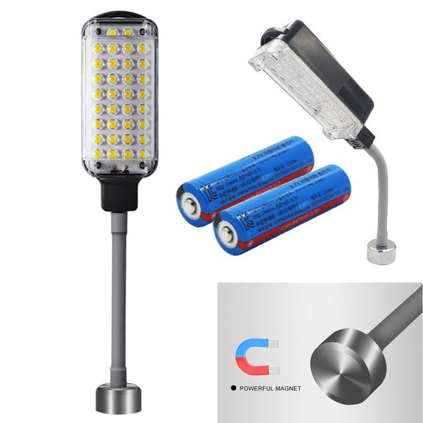 hplusmall 강력한자석 LED 충전식 캠 WB7A9E3 - 핫트랙스