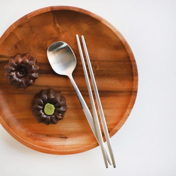 kitchen malling 노브 아동 한식 수저 - 핫트랙스