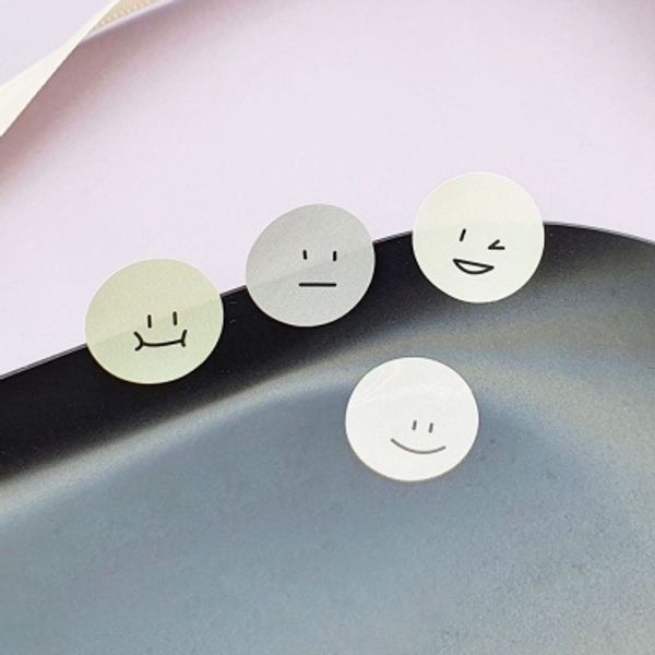 hplusmall 표정 스티커 C - 핫트랙스